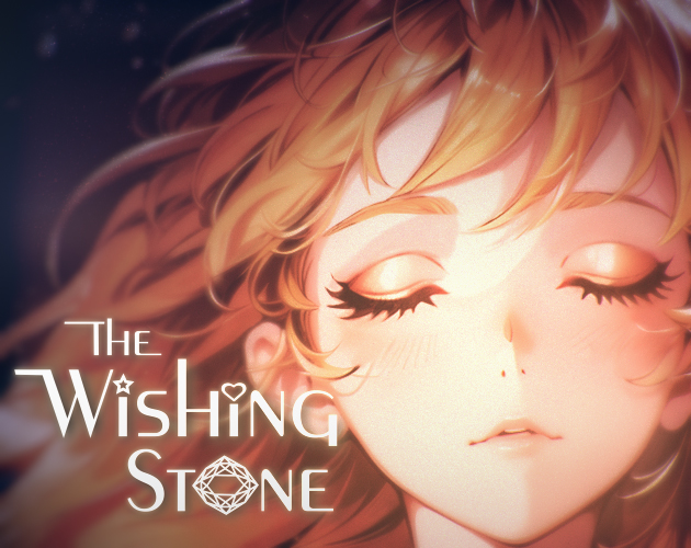 The Wishing Stone by DreamNyghtStudio
