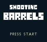 Shooting barrels by Y0UNGamedev