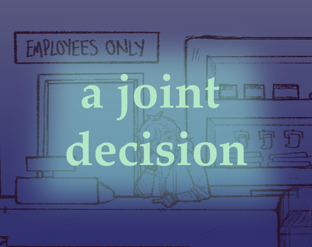 a joint decision by gummyghosting