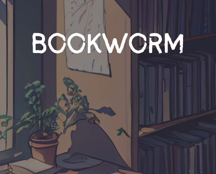 BOOKWORM by threwen