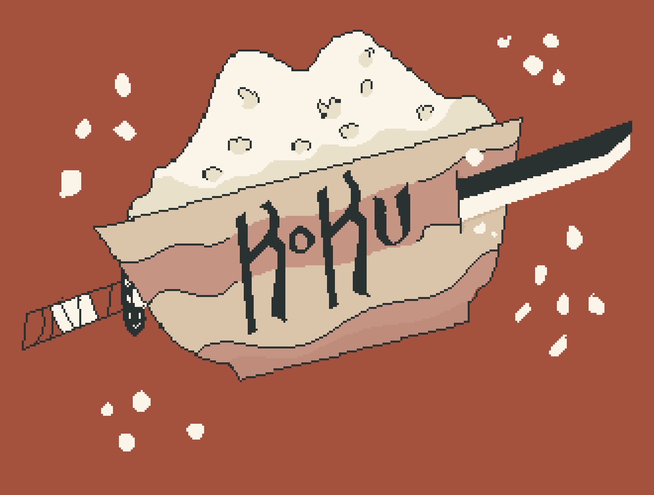 Koku by GAME DEVELOPER GIRAFFE