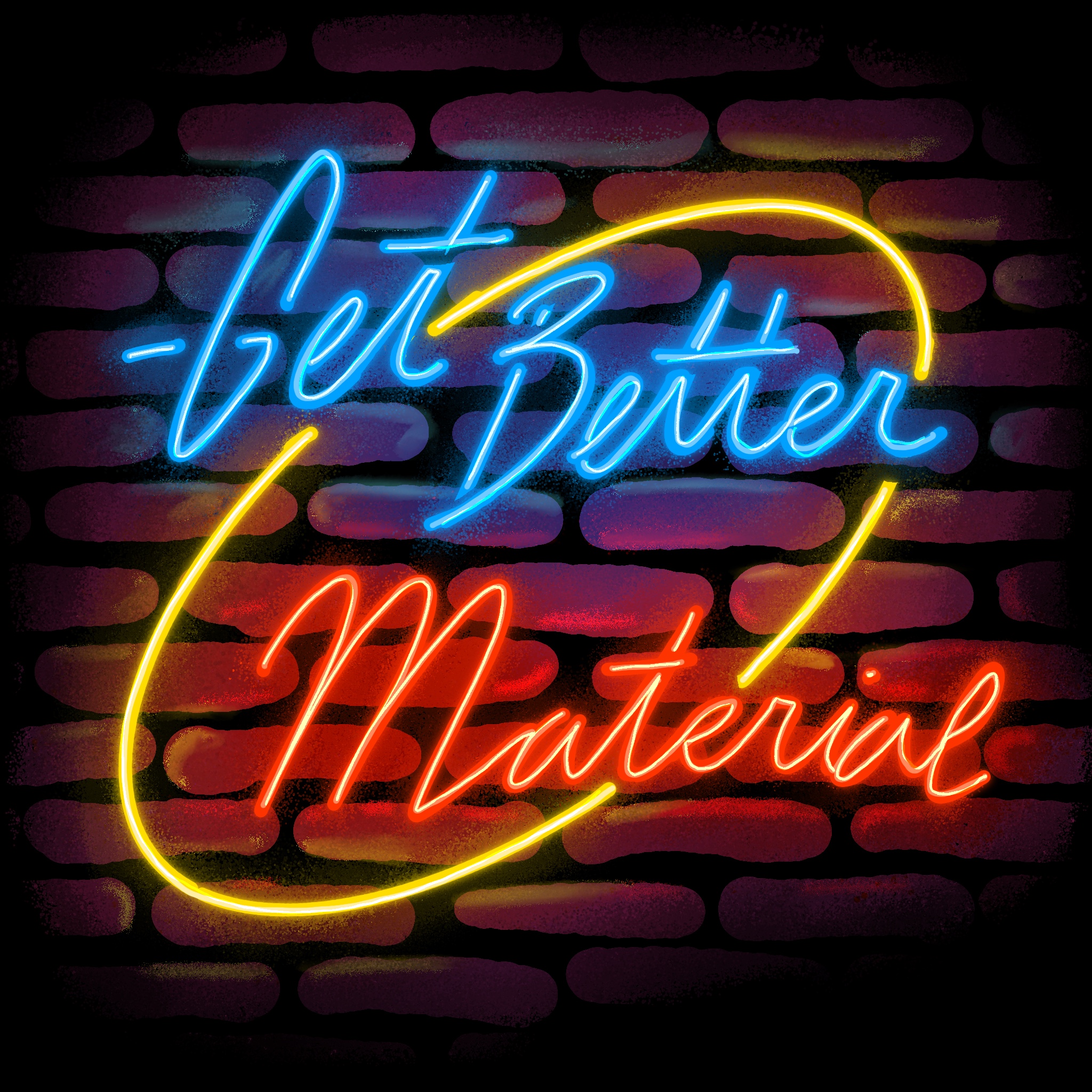 Get Better Material by Roger Cecilia Costa, Pulmunyi, enrique rubio monreal