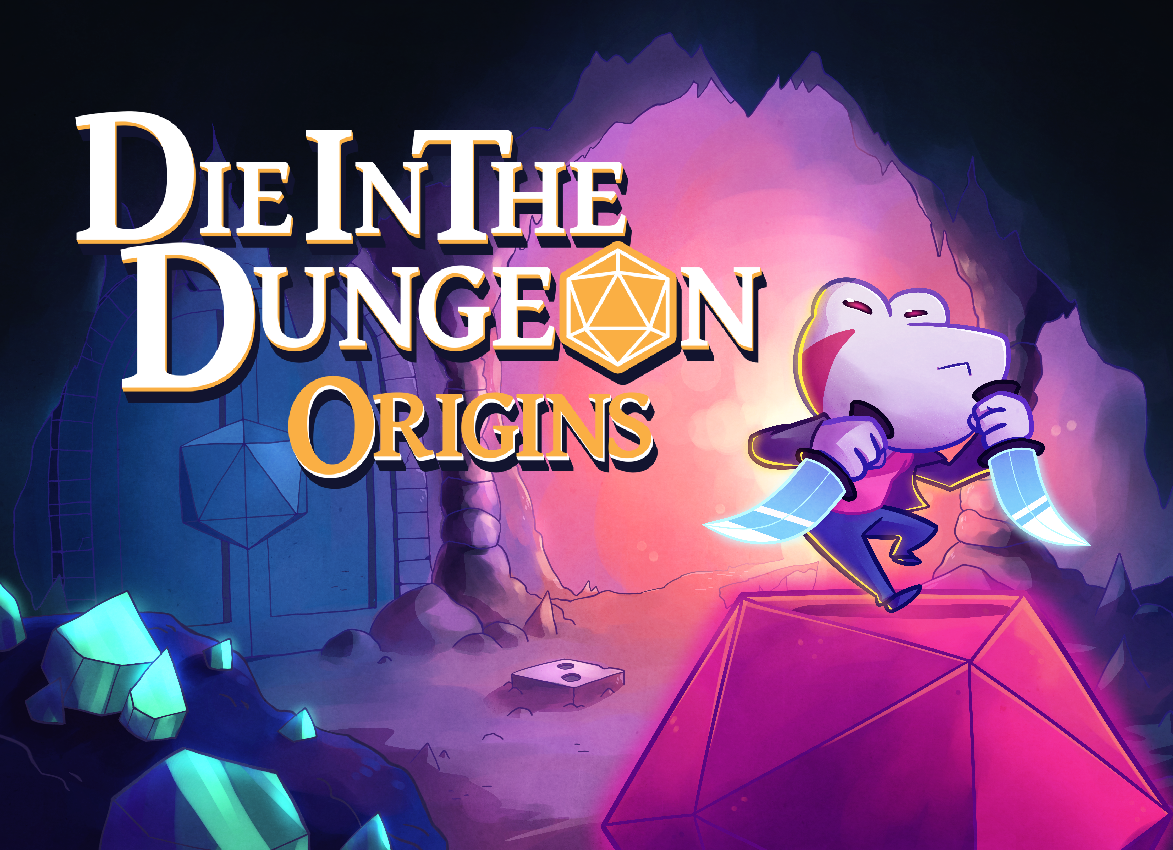 Die in the Dungeon: Origins by ATICO, Alarts, Jaun
