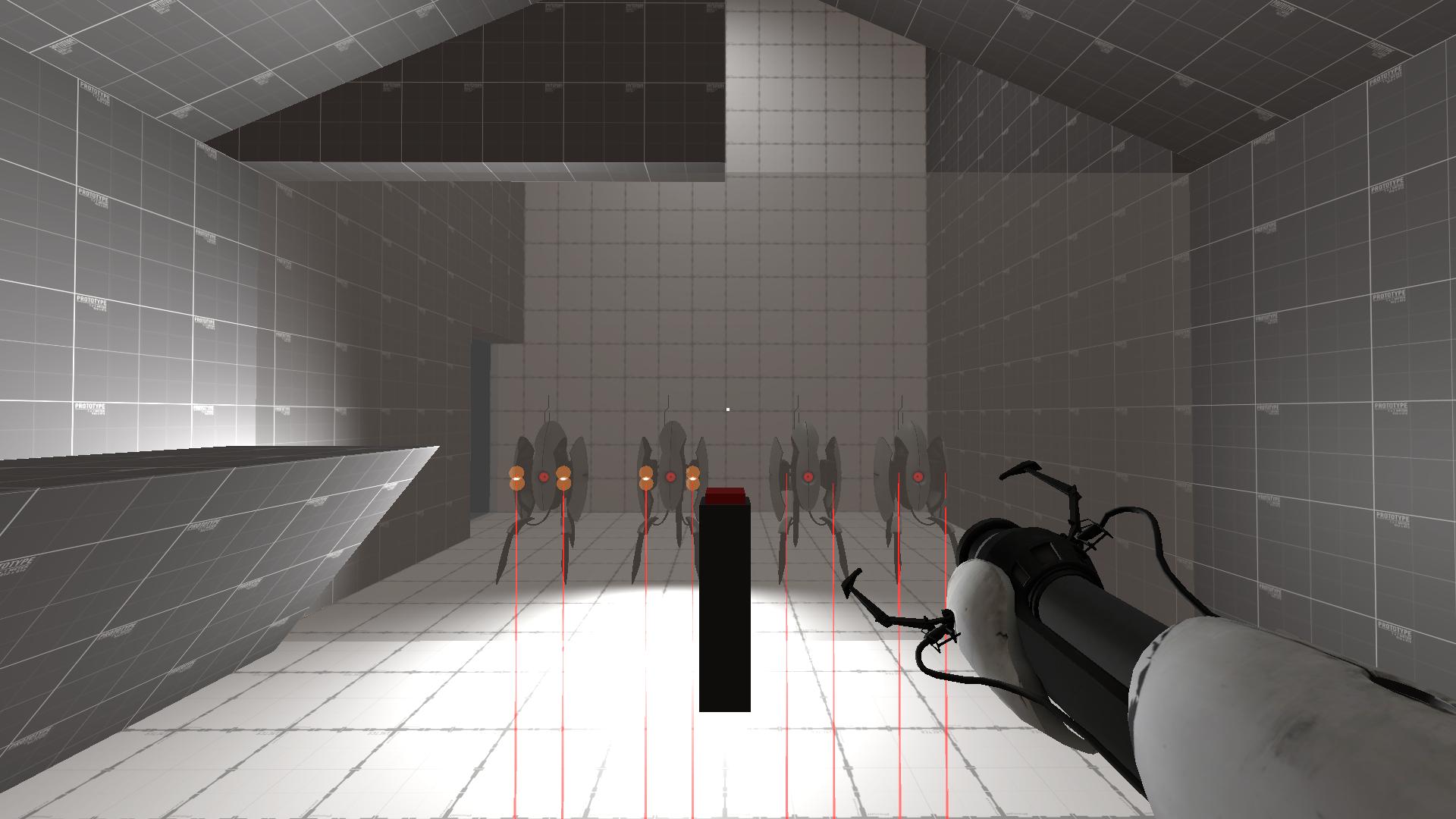 Portal Recreation by basska