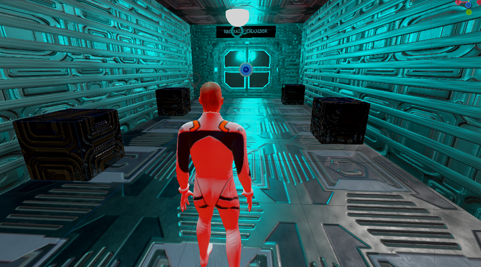 Move and Dodge 3d Game Assets by Visual Coding Hub