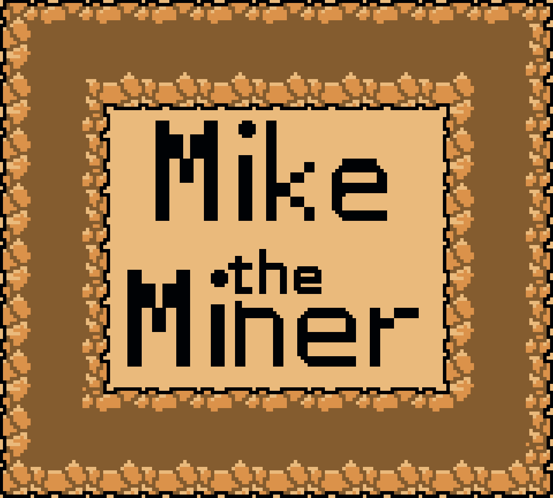 Mike the Miner by Nima24