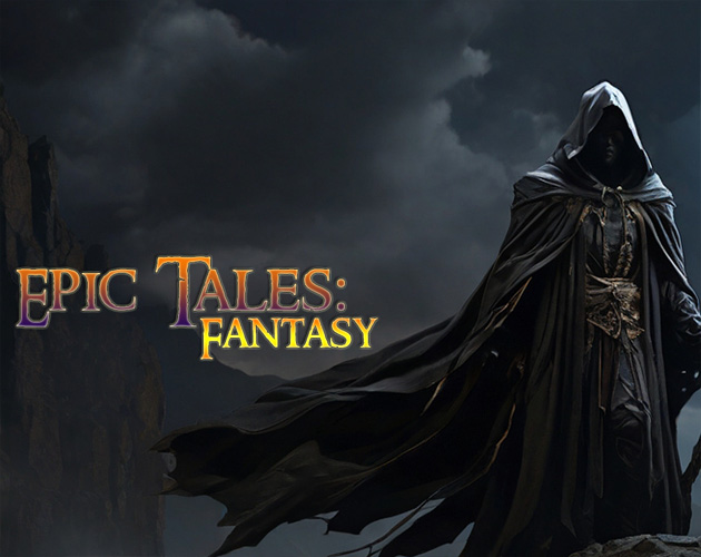 Epic Tales: Fantasy by LC1PH3R