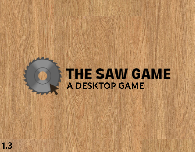 The Saw Game 1.3 (NEW) by Electus Studio