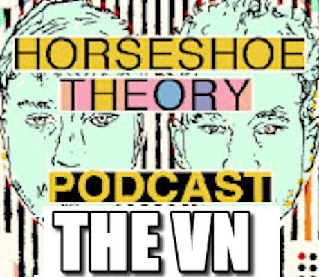 Horseshoe Theory VN: Chapter 4 - Horseshoe Theory Fanfic by Boreality