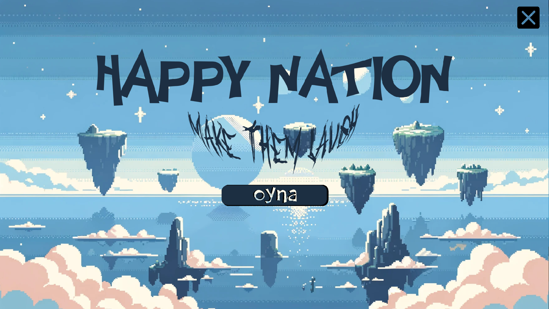 Happy Nation by Nese-Nefise-Ciftcioglu