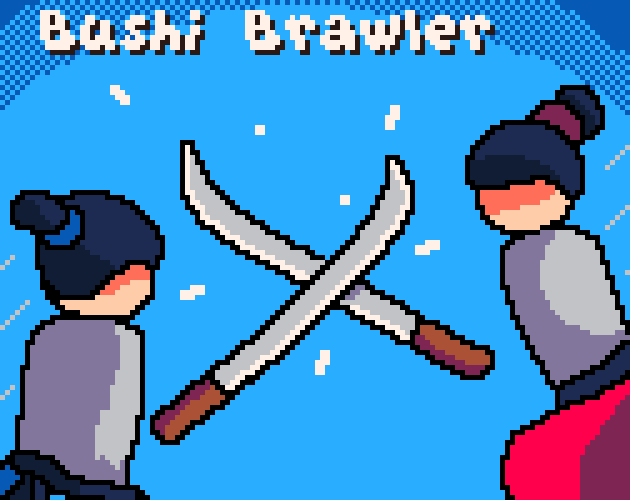 Bushi brawler by thersgo