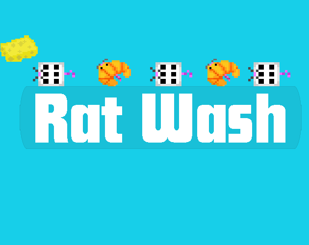 Rat Wash Simulator by ChavaAndSlaim