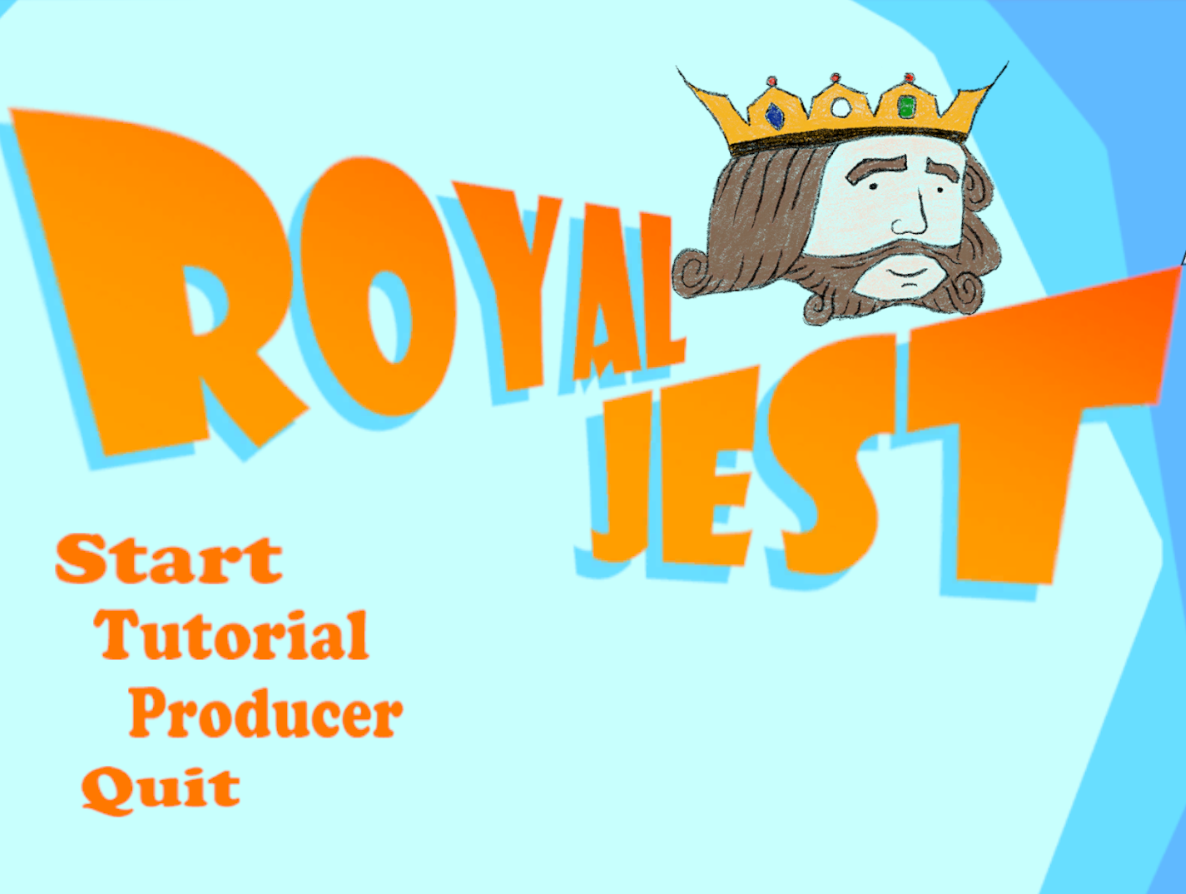[Unity]Royal Jest by Regan