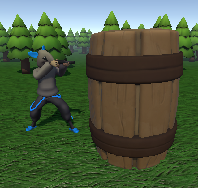 Rat Barrel by filipp.aronovits