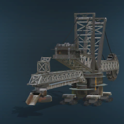 FS22 Bagger 288 by Squigglze