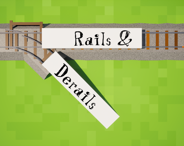 Rails & Derails by Crimson gamedev