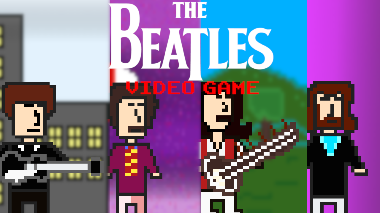The Beatles' Video Game by ADeMk