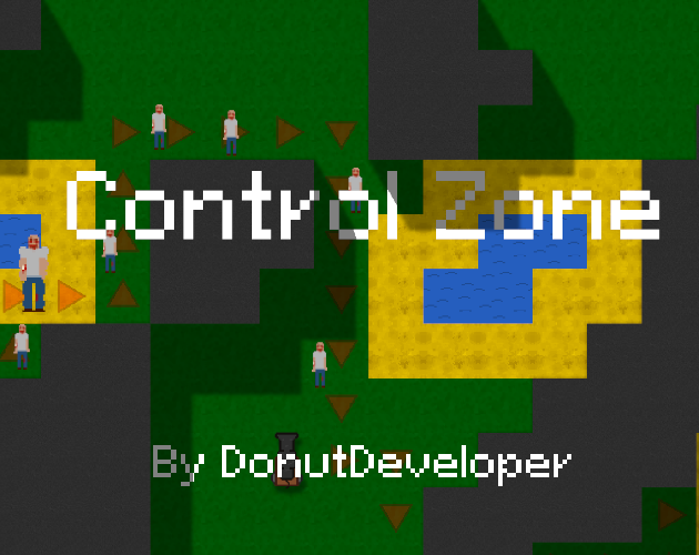 TDG Update - Control Zone by donutdeveloper