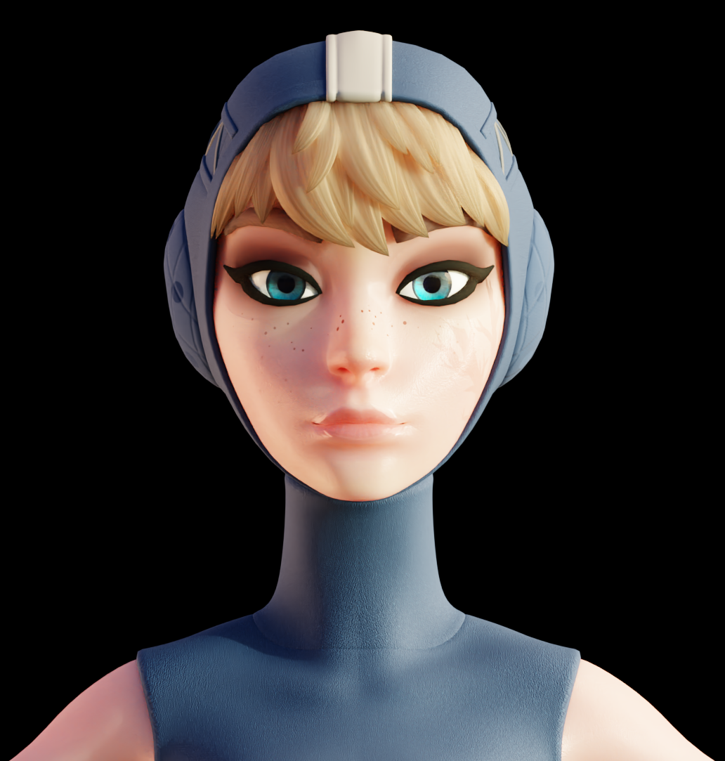 Wattson Fanart Asset (NSFW) by BlenderKnight