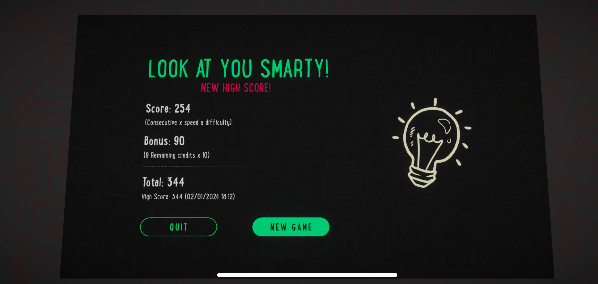 Trivia Deal by Fluent Pixel