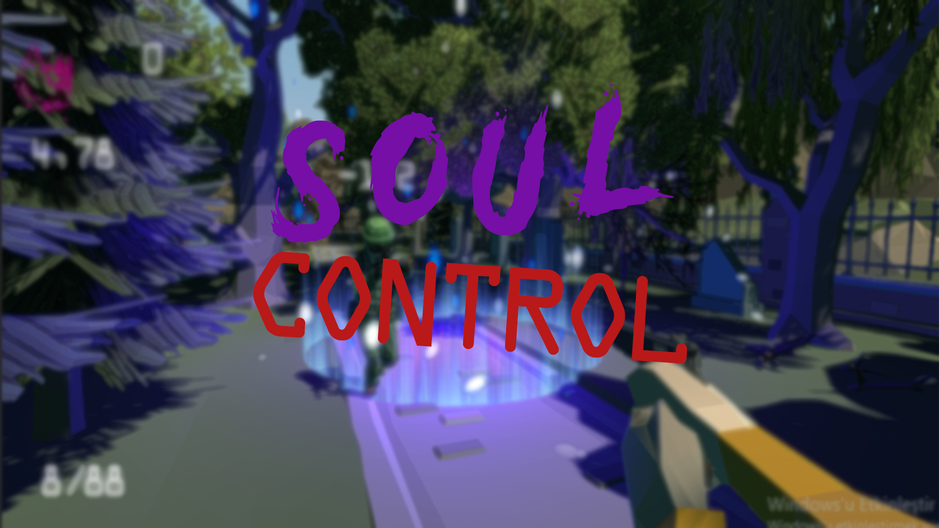 SoulCONTROL by W1nRRDev