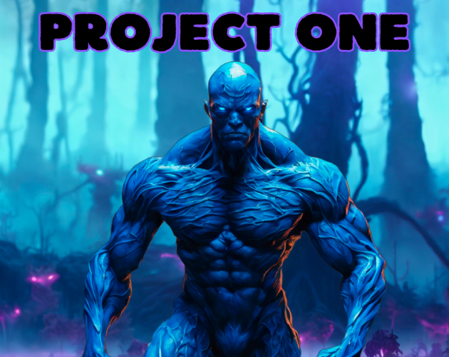 Project One by 𝗕𝗹𝗼𝗼𝗱 𝗚𝗿𝗲𝘆