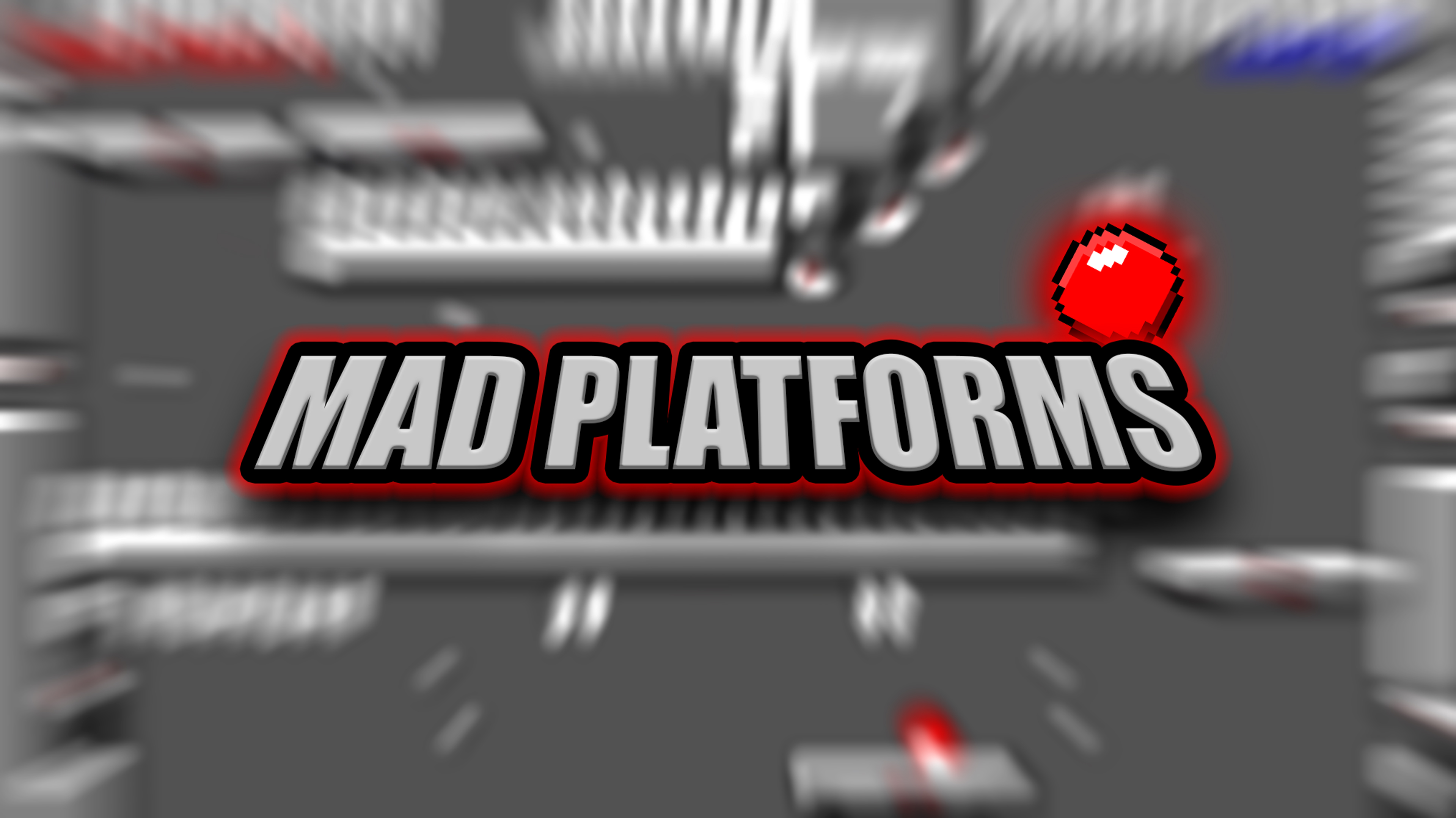 Mad Platforms by Steefkee87
