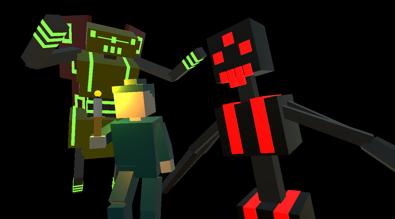 Otherworldly night by Ramzar11k for Jame Gam #36 - itch.io