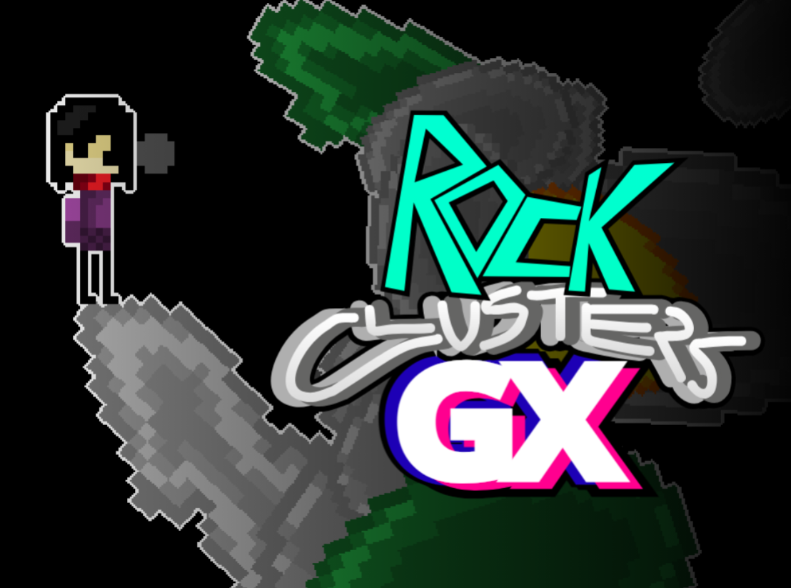 Rock Clusters GX by WASDnm (AKA OPagel)