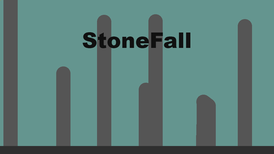 StoneFall by Brady Dev