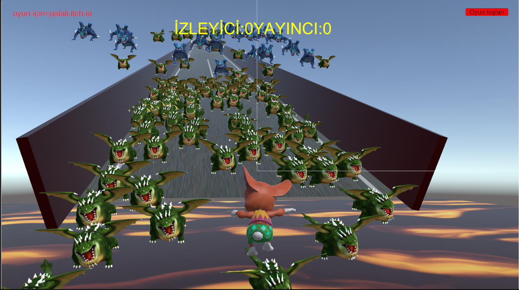 TikTok Live Interactive Game Climb To Top by palali