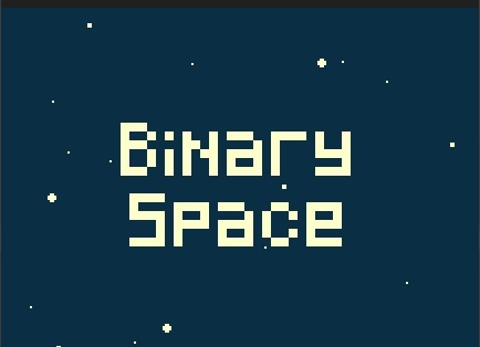 Binary Space by dw3nt