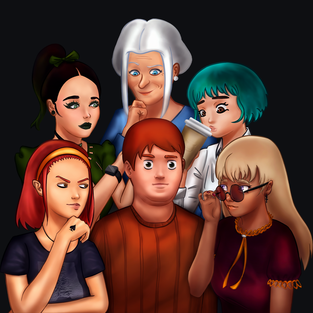 Ask Her Out by ButchersBoy