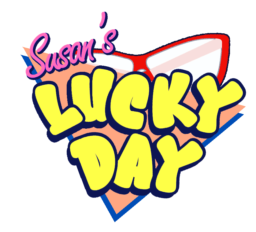 Susan s Lucky Day By Fion