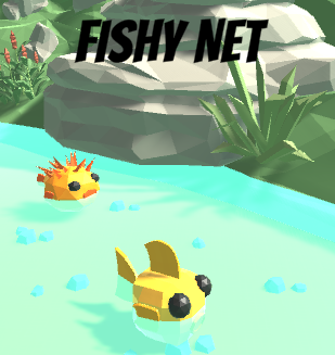 FishyNet Alpha by Nogard