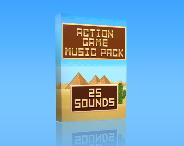 Action Game Music Pack by T_STUDIO_Tst