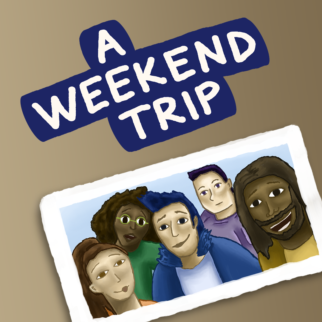 A Weekend Trip by lukepagca