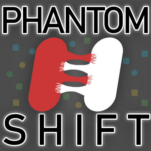Phantom Shift by KLCHE_GAMER for Global Arabic Jam 4 - itch.io