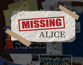 Missing Alice by senshi.labs, Mikael Ong, AngelAceX, Vince Velasco, jon ...