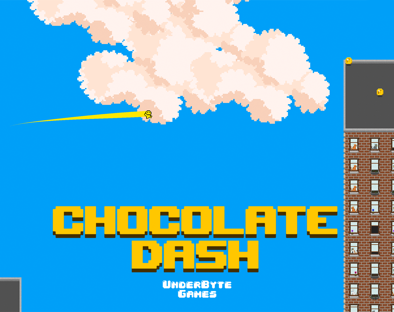 Chocolate Dash! by UnderByte Games