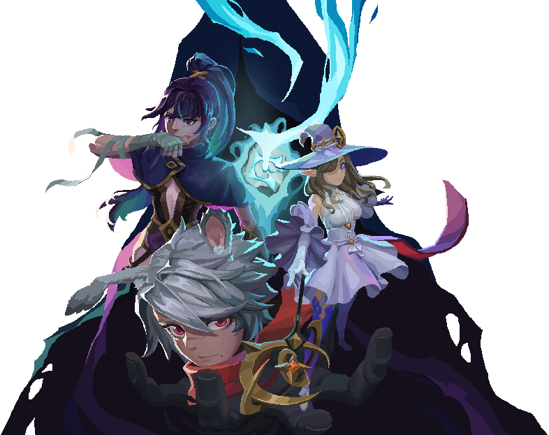 Magic Rune Stone by Dipais