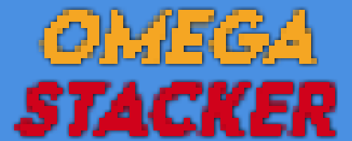 OMEGA STACKER by xBlustone