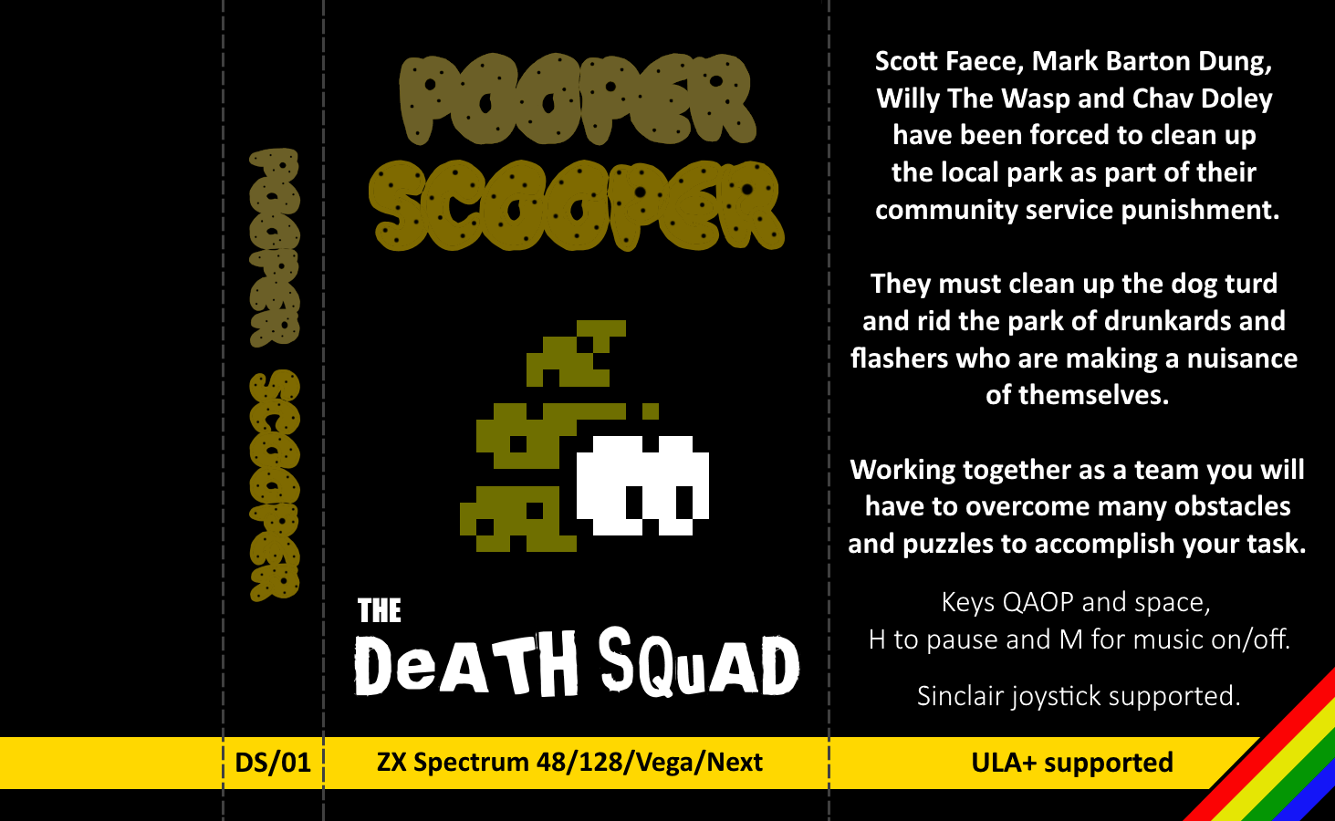 Pooper Scooper by The Death Squad