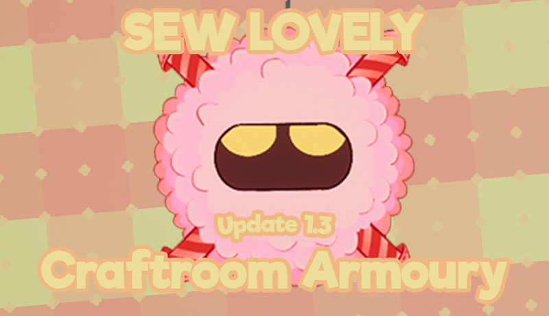 Sew Lovely Dev Log 1 - Return - itch.io