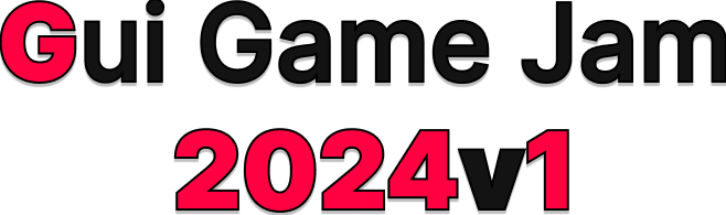 Gui Game Jam 2024 v1 - itch.io