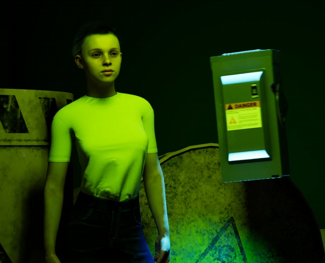 Acid Jump by Shivani