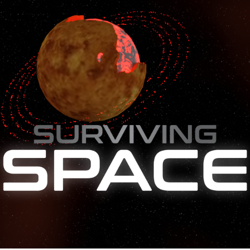 Surviving Space by FlamingTrashCanStudio