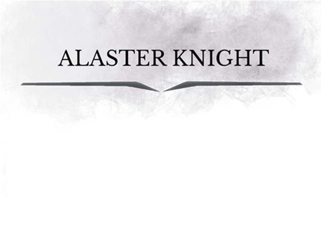 Alaster knight by Qenko_77