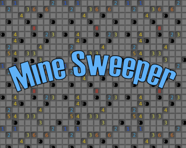 MineSweeper Sandbox by CYBRIX