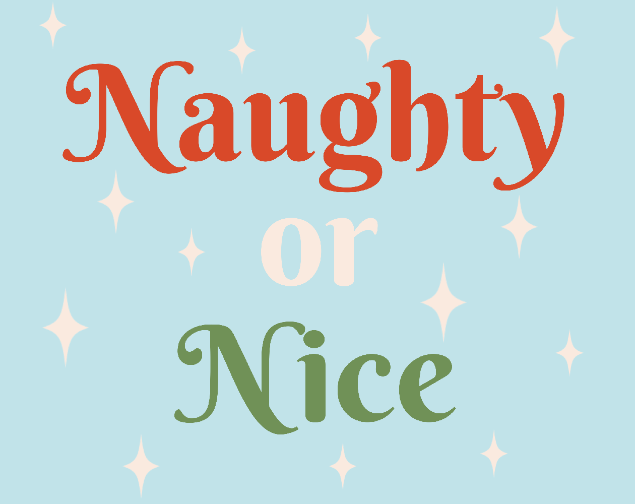 Naughty or Nice by Armiger Games